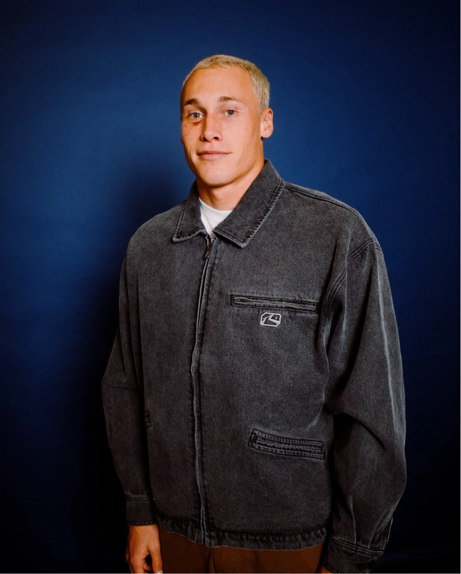 Arc Up Denim Jacket – Breakaway Surf Maitland